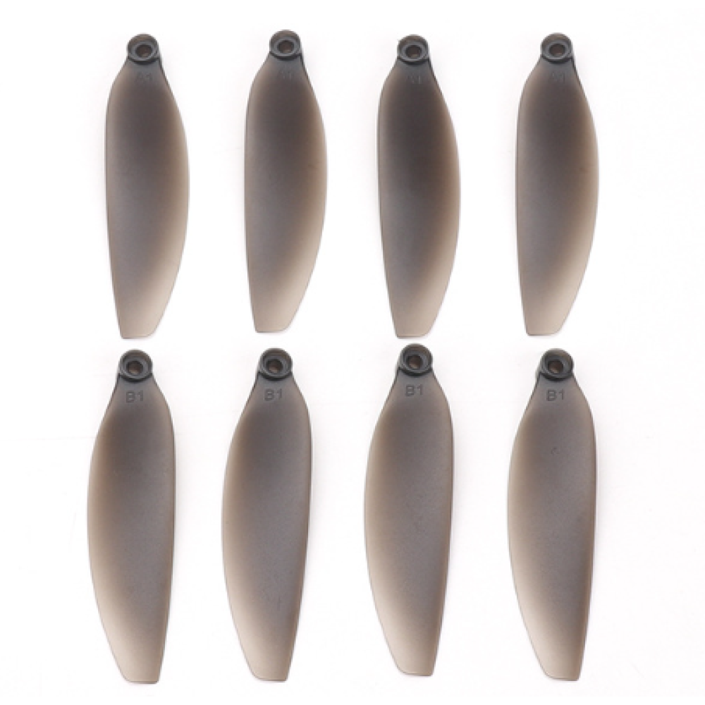 OEM Propellers 1 Pair (8pcs) for PLEGBLE PL-511 FPV Drone - PL-51101